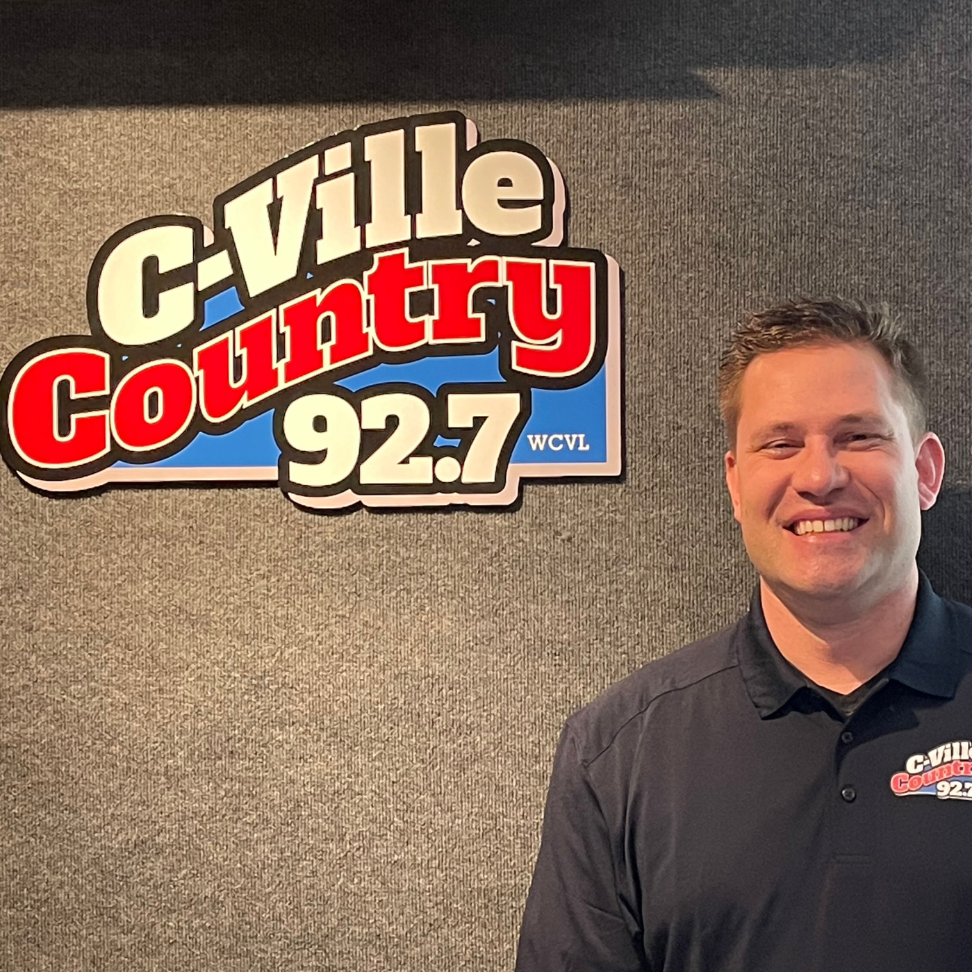 On-Air | C-Ville Country 92.7 WCVL-FM