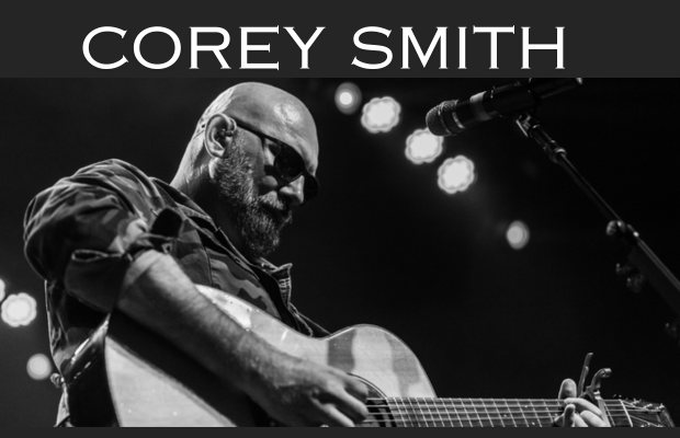 Enter to win Corey Smith Tickets! | C-Ville Country 92.7 WCVL-FM