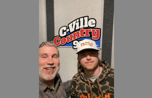 ? Drew Pace – New Music & a Big Night Ahead! ? | C-Ville Country 92.7 ...
